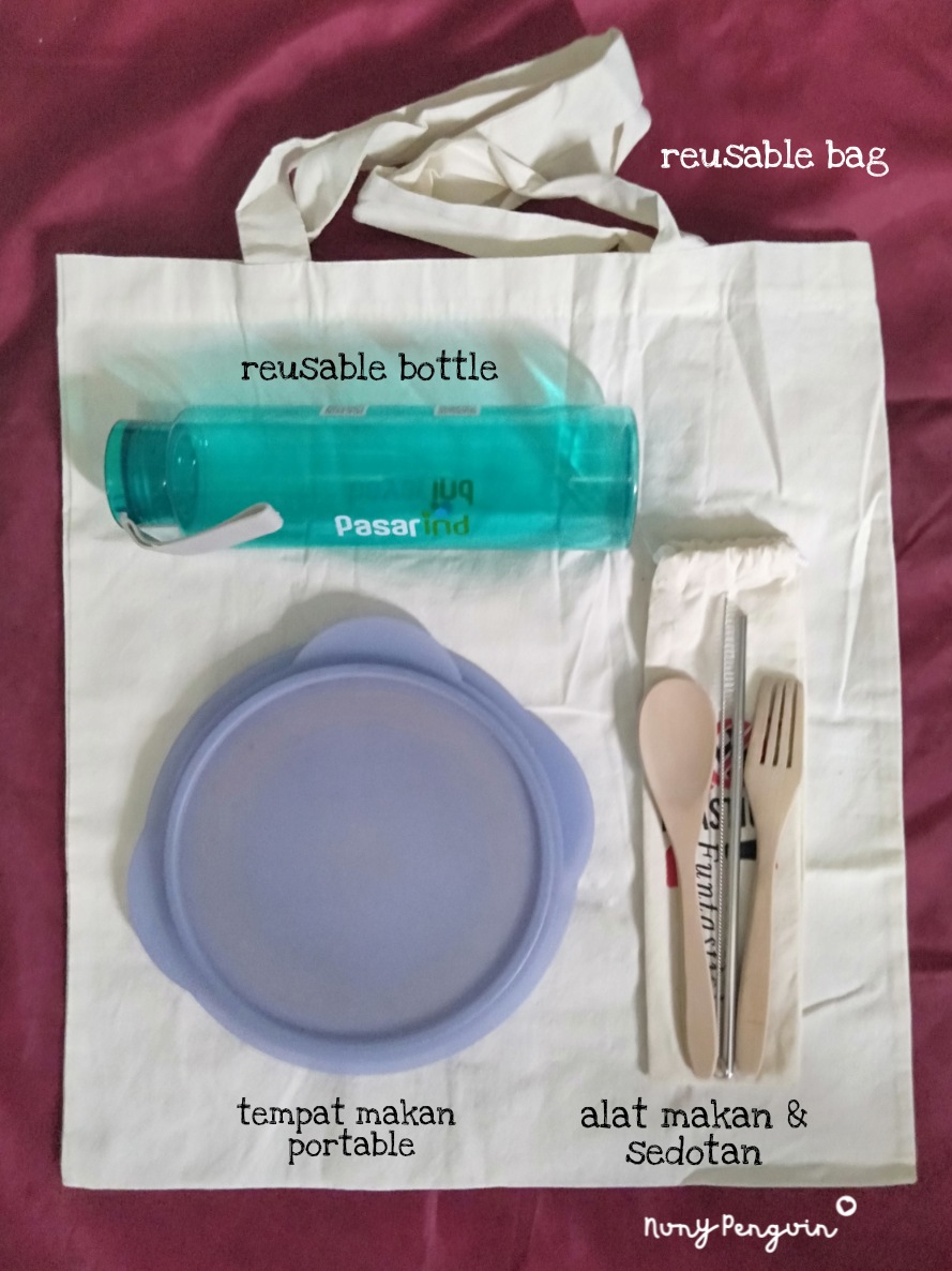 Yuk Kurangi Sampah Sendiri Dengan Konsep 7R