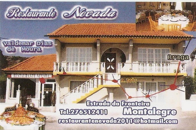 Viagens pelos sabores: Restaurante Nevada