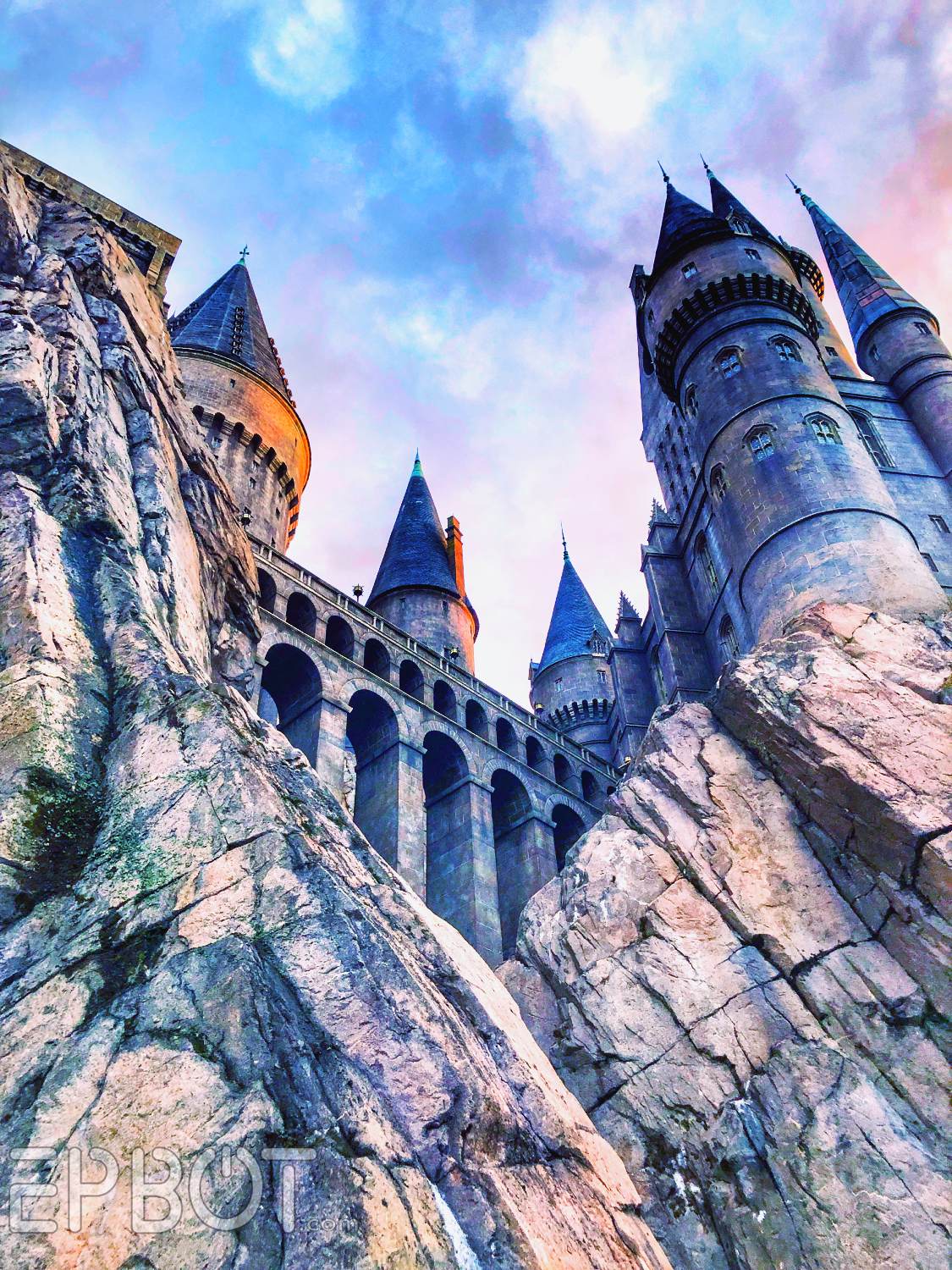 EPBOT Let s Stop To Smell The Hogwarts Castle epbot-let-s-stop-to-smell-the-hogwarts-castle