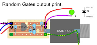 Eddy Bergman.com: Synthesizer Build part-42: 8 RANDOM GATES by Yusynth.