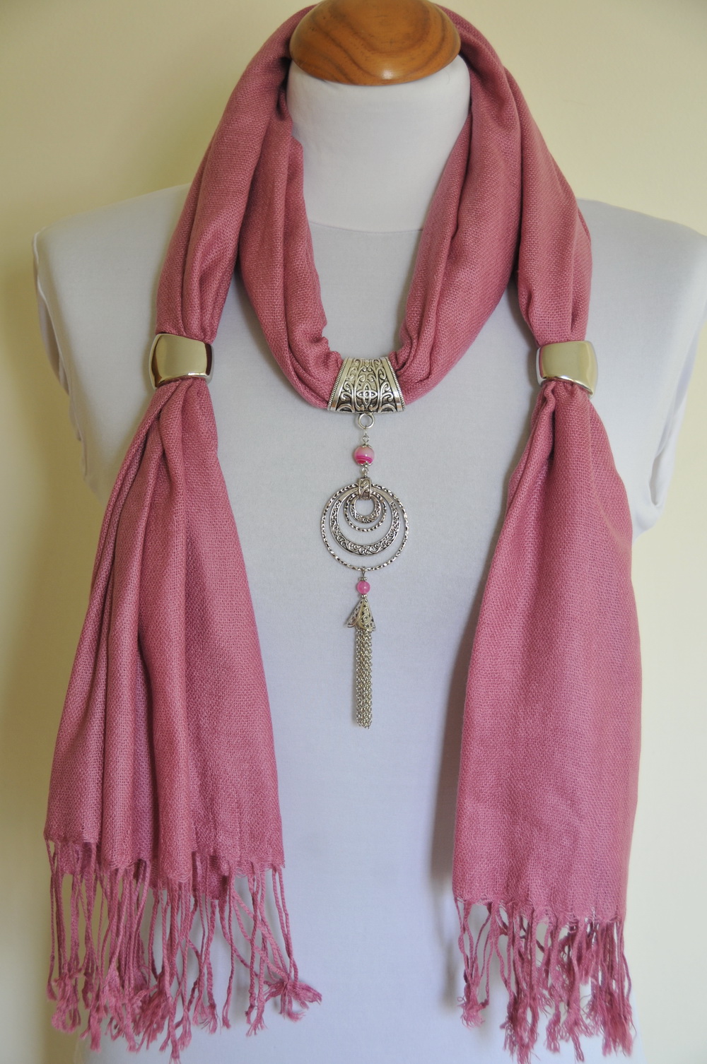 DonnaJóia: Echarpes