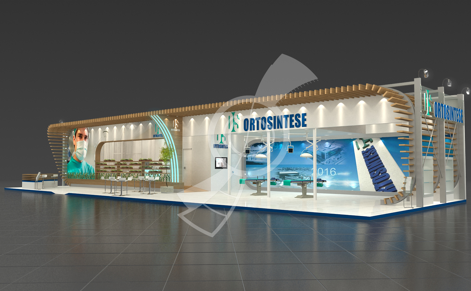 EXCLUSIVE DESIGN: PROJETOS DE STANDS