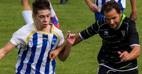 Calcio Peligno: Luca Del Conte e' il Bomber Peligno 2019/20.