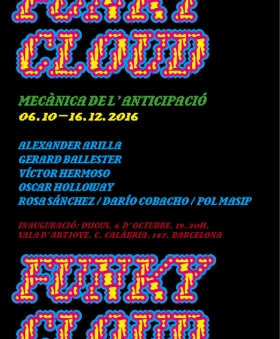 FUNKY Cloud, Hunt, Village – Facultat de Belles Arts