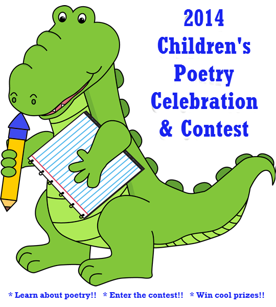 2014 Children's Poetry Celebration & Contest--Not All Poems Rhyme ...