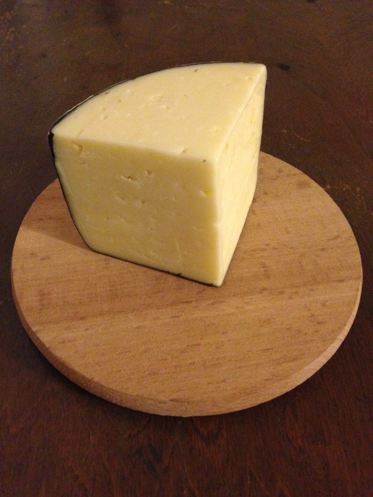 Shootin' the Bries: Heinrichsthaler Bierkäse