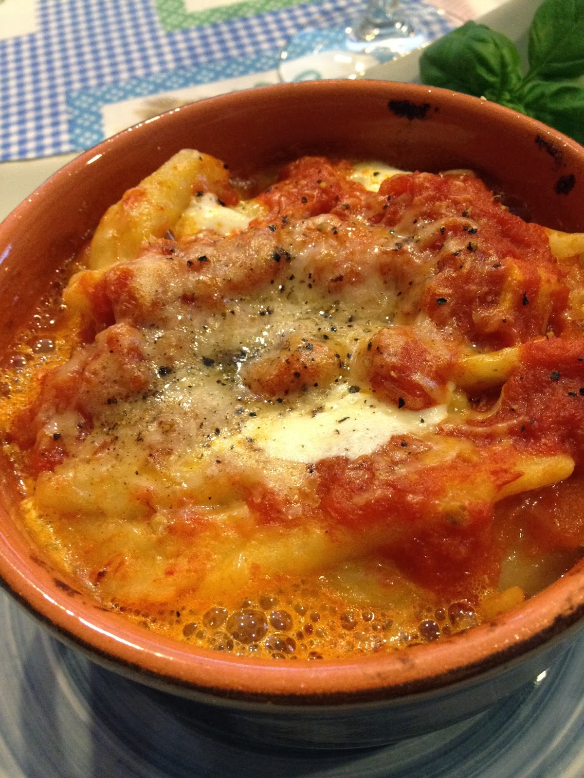 Little Italian Lady: Handmade Fricelli Pasta from Scratch