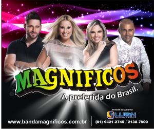 Banda Magníficos: Novos Wallpapers