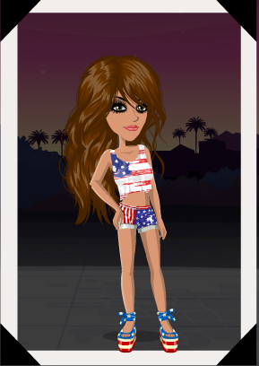 Movie Star Planet: MSP summer fashions to check out!