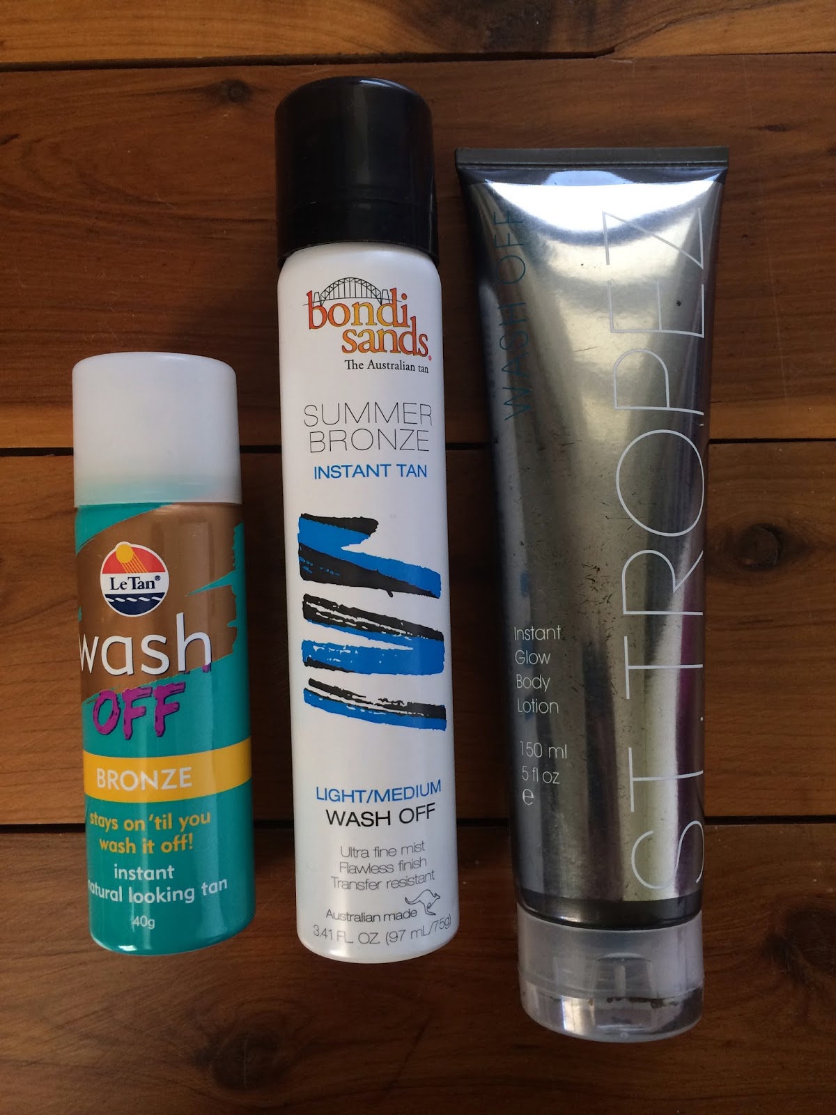 Far and Farm: Tanning at Home