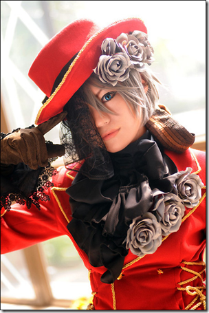 LolyDanN ~Animes & Cosplayers: Barazoku Kuroshitsuji - Cosplays