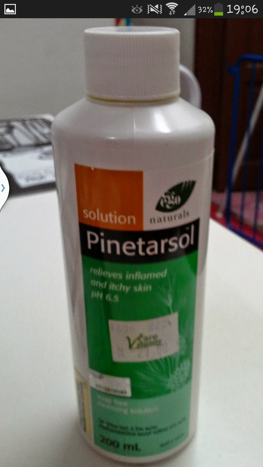 Ubat Sapu Untuk Demam Campak - Jurupulih p