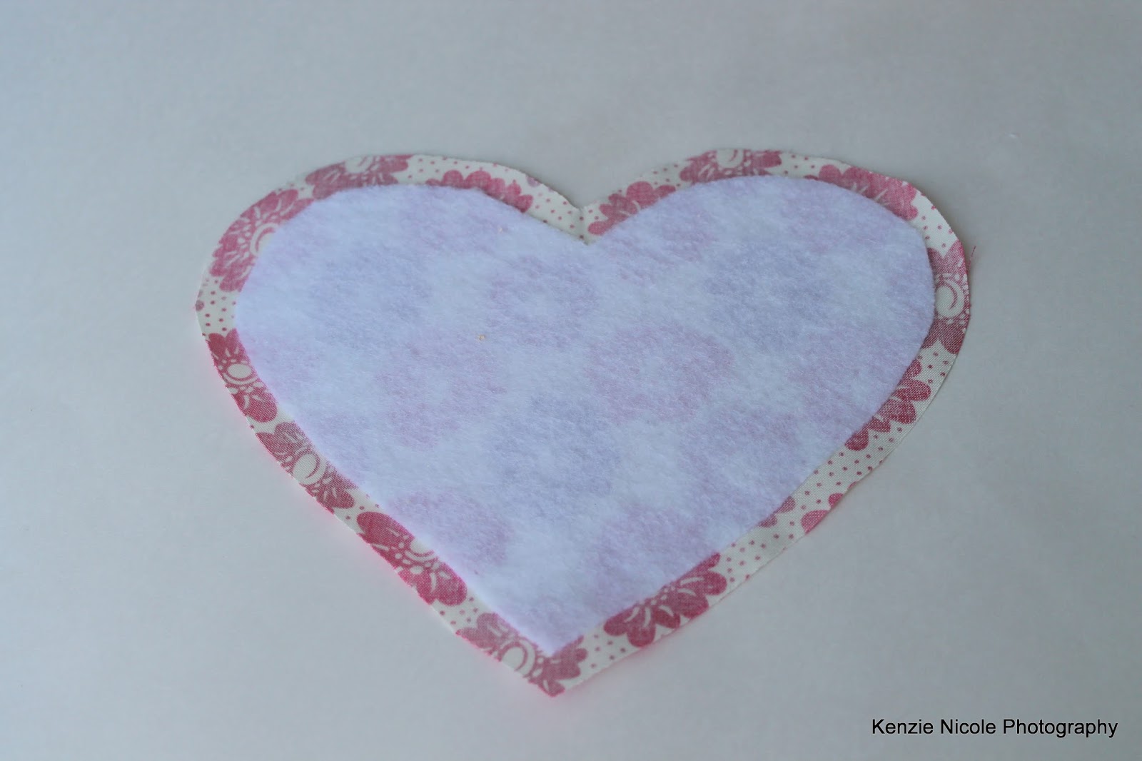 Sew Happily Ever After: Make a Valentine Heart--FREE Pattern