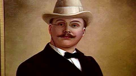 A Portrait of the Visual Arts in Canada: Count Berthold Von Imhoff