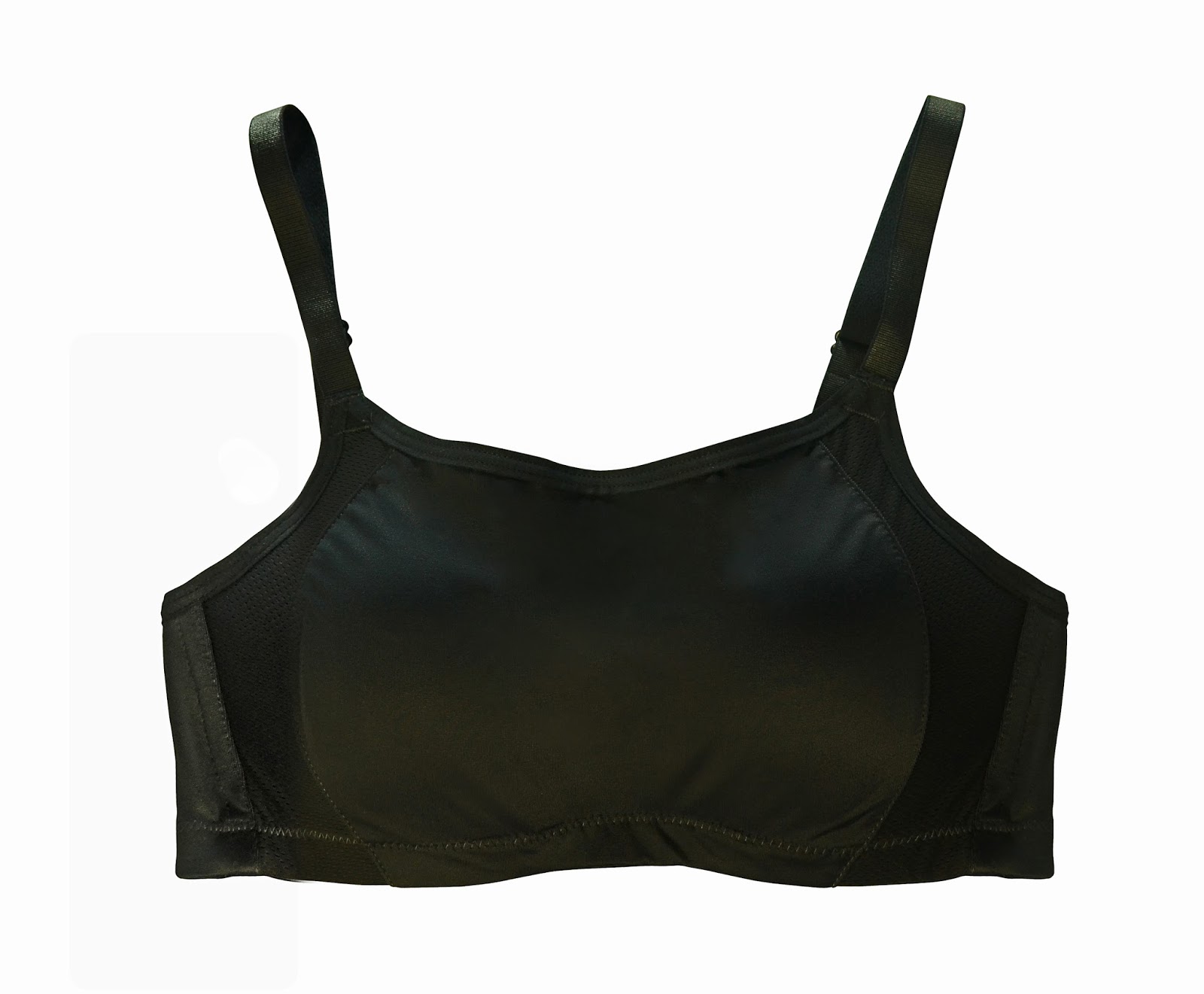 My Miss Macy: Wacoal Sports Bra for Active Women