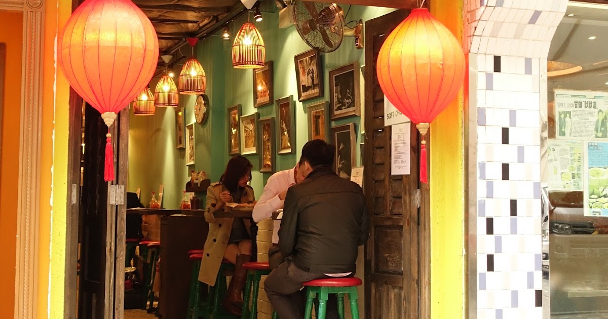 jj......life of an ordinary: Cóm Bánh Mì by Chef Phuc Dat Bich@灣仔 - 多咗湯粉