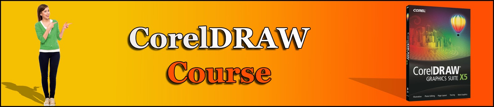 Times Online Academy: Corel Draw Course