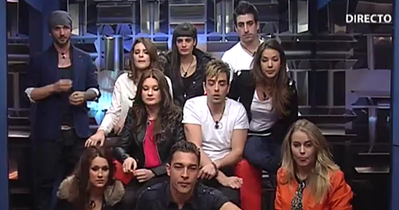 Sálvame_Resumen: GH 14. Nueva candidata y 1ª día Nominaciones
