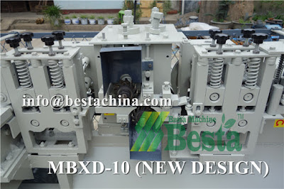 BAMBOO PROCESSING MACHINE: Elementary Bamboo Strip Planing Machine ( 4 ...