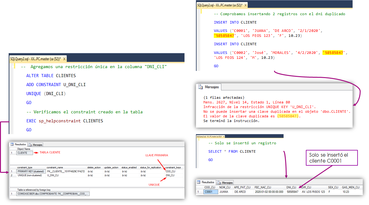 Josel Toro: Constraints (Restricciones)