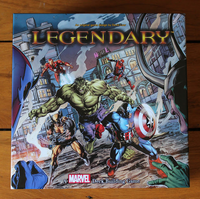 Random Nerdery: 2016