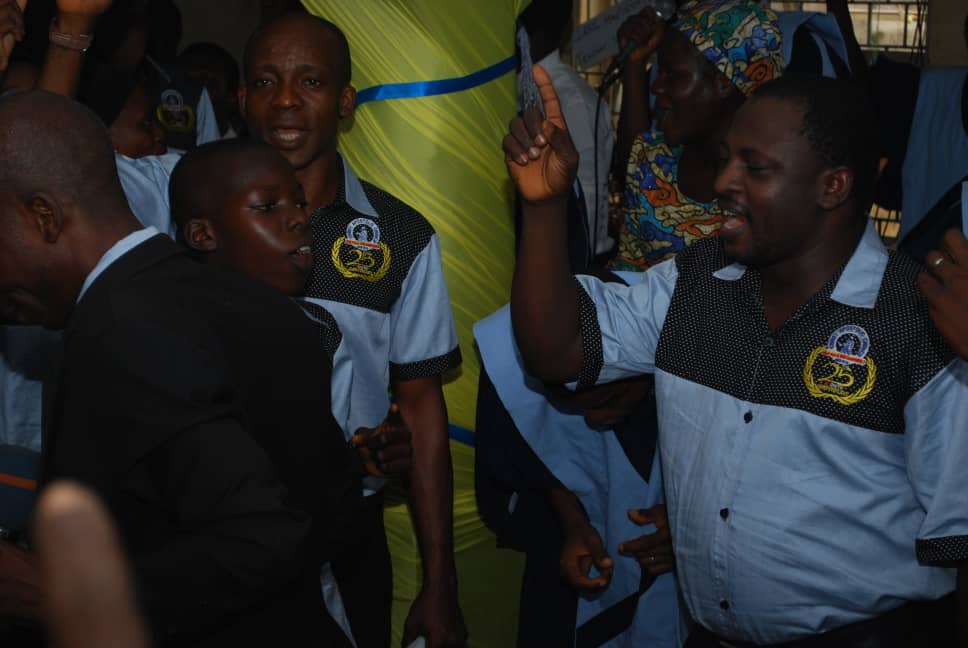 CAC Youth Fellowship Oke-Ayo Assembly celebrates 25th anniversary - CAC ...
