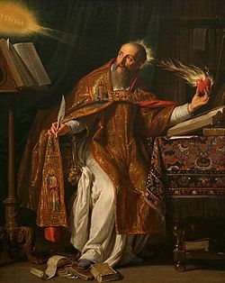 The Rest of Sunday: St. Augustine Was A Black Man