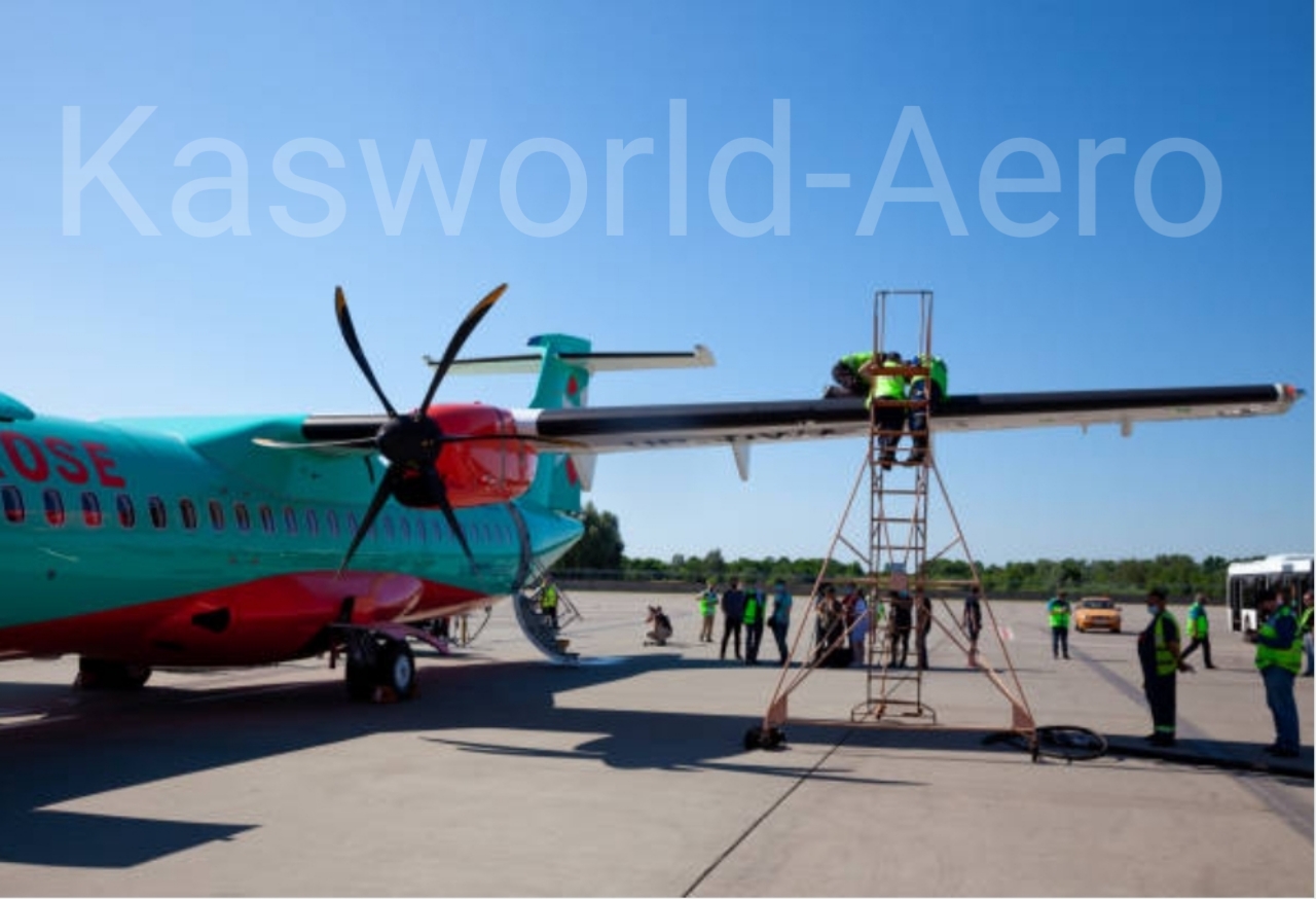 ATR Aircraft Maintenance