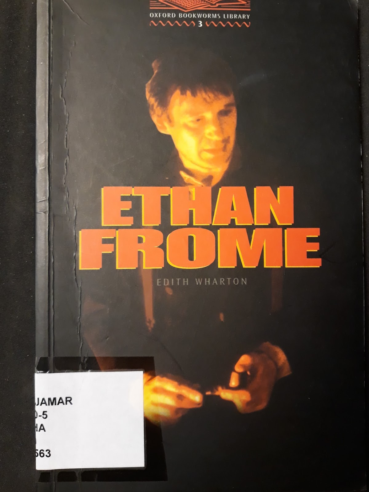 Biblioteca Tajamar : Ethan Frome