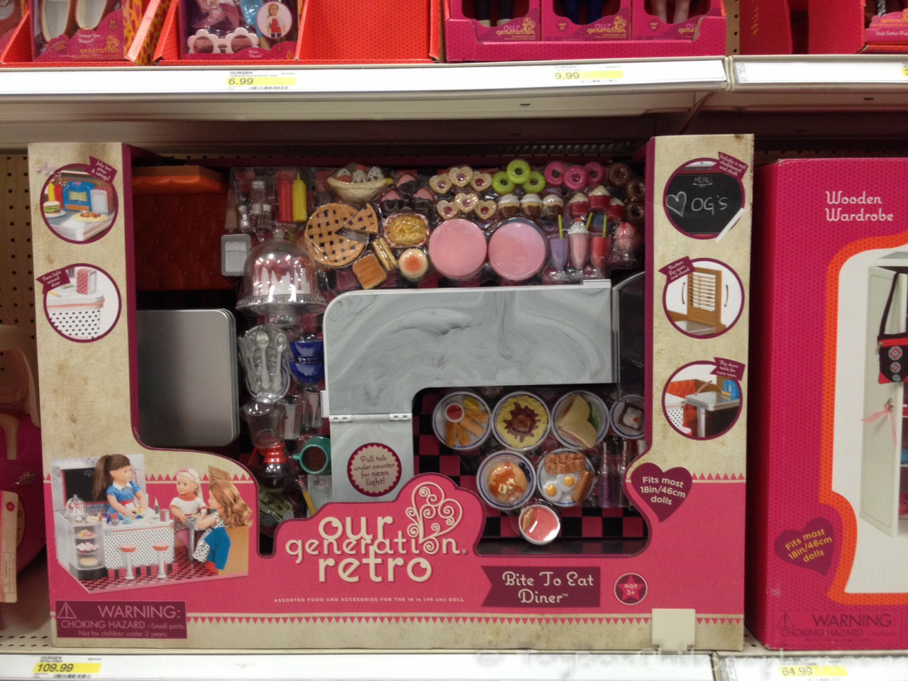 Lori Dolls and Accessories from Our Generation | The Toy Box Philosopher