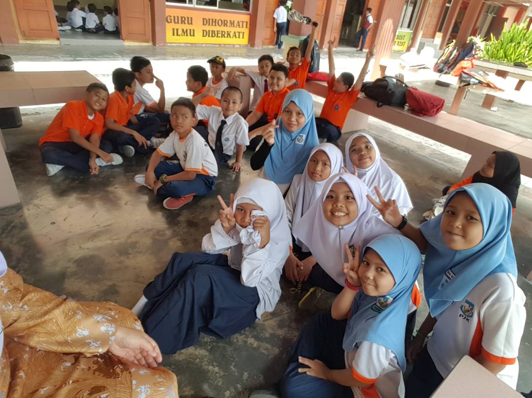 Persediaan Kem TUSPA ~ Sekolah Kebangsaan Ampang