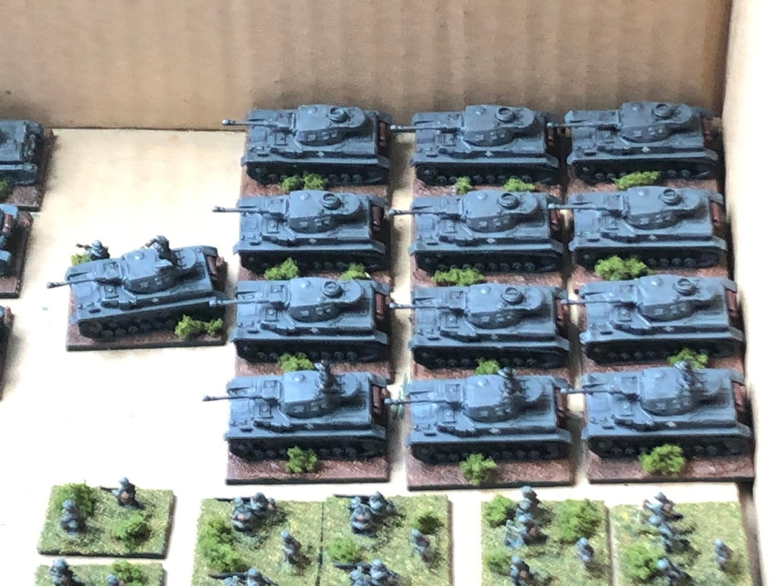 BlackHawkHet: My 10mm Basing Solution, Ready for Operation Barbarossa!