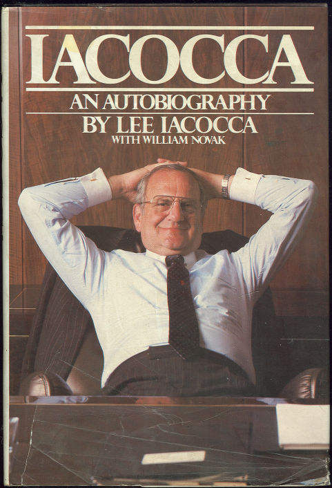 Legends of wheels Part III: Lee Iacocca