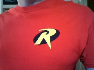 365 T-Shirts: a sense of doubt blog: T-shirt #323 - Robin #3 - Tim ...