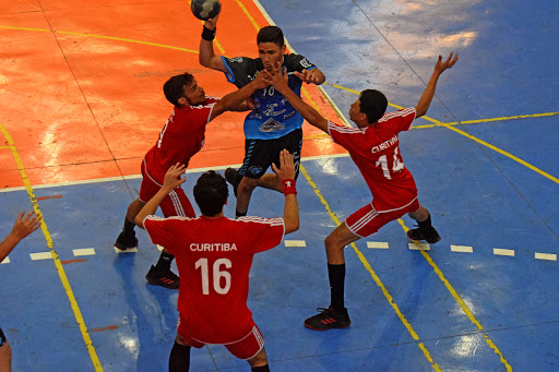 Relação ataque x defesa no Handebol - Handebol Educacional