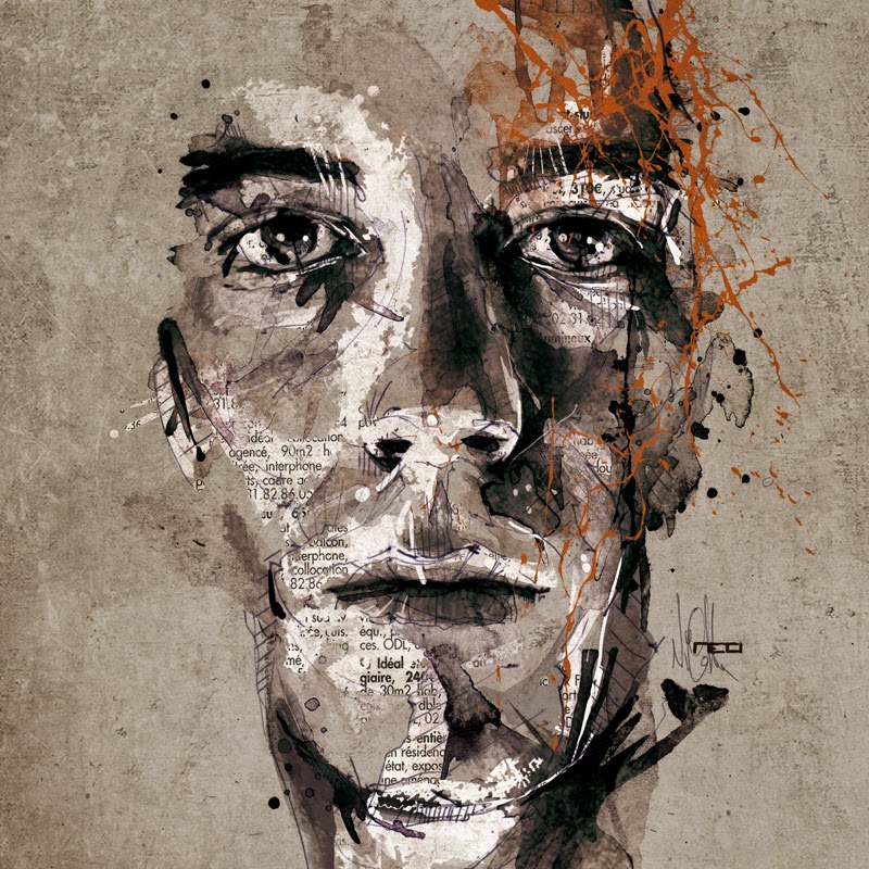 ABOUT OF ART: Florian Nicolle