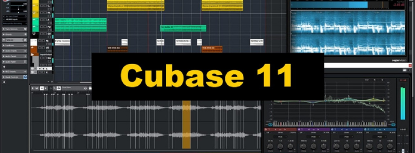 Cubase Pro 11.0 License Key Mac Windows 2022 Free Download
