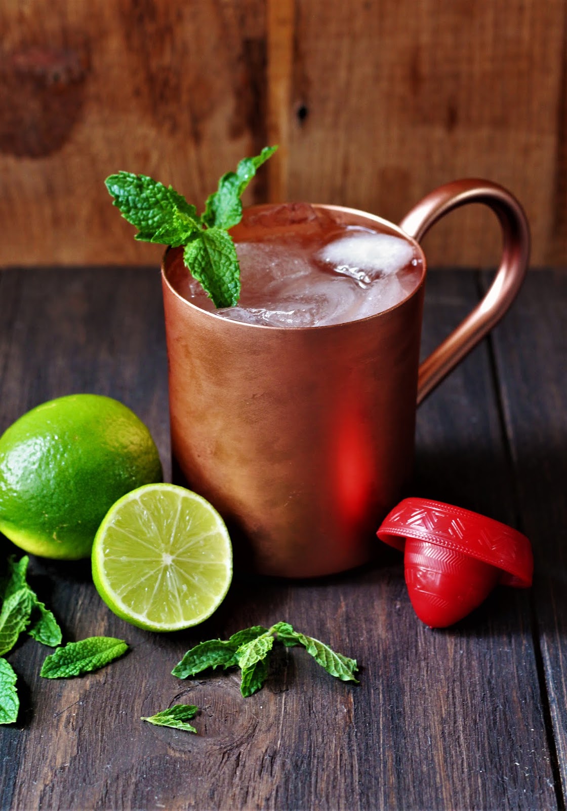 Mexican mule