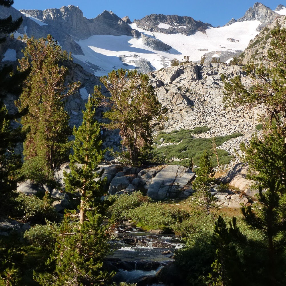 Peaks For Freaks: Mt. Lyell, Mt. Maclure