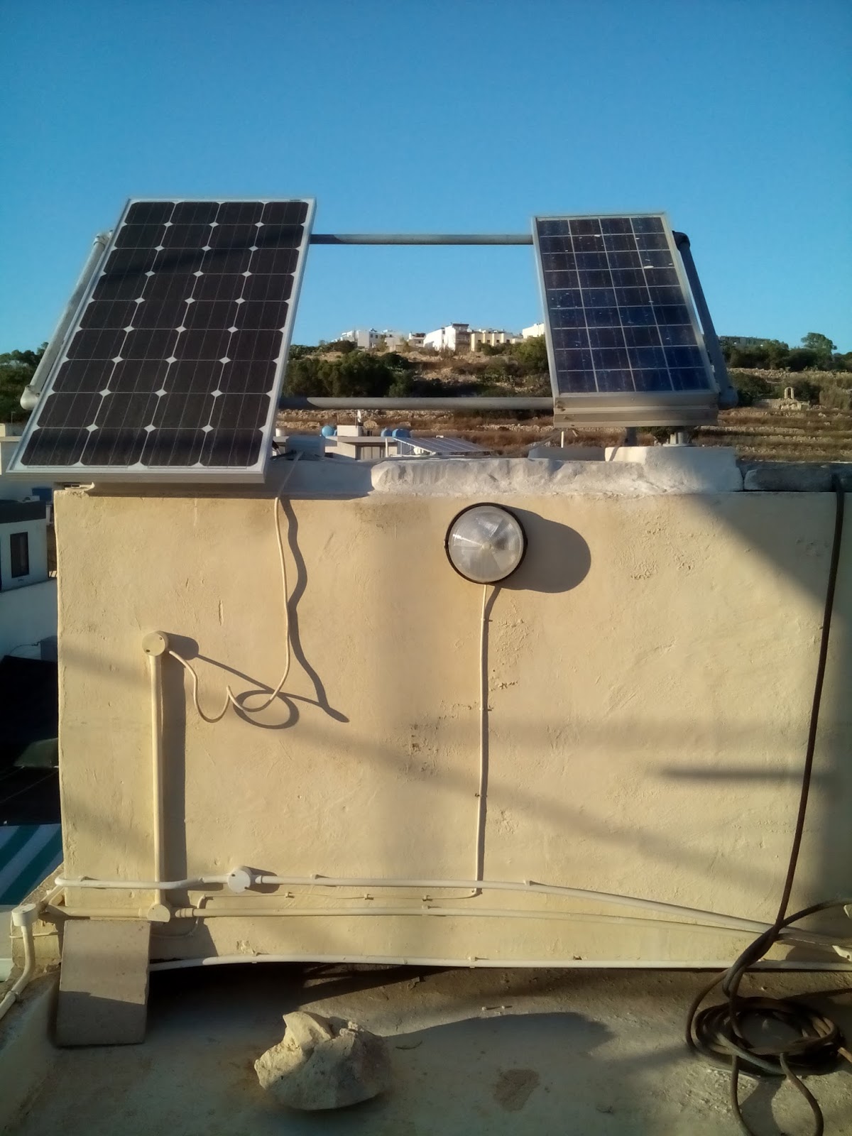 Brian Ellul: 12v System Upgrade