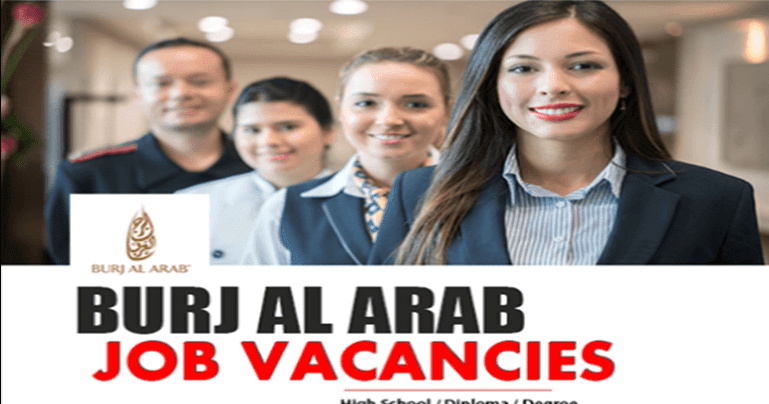 Careers at Burj Al Arab in Dubai - Worldswin: jobs apply-immigration advice