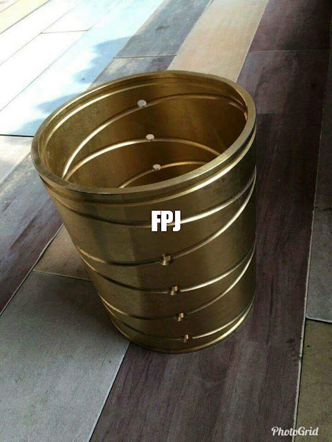 081284892095 Jasa Pengecoran Logam Aluminium Bronze AB2 Kuningan Tembaga