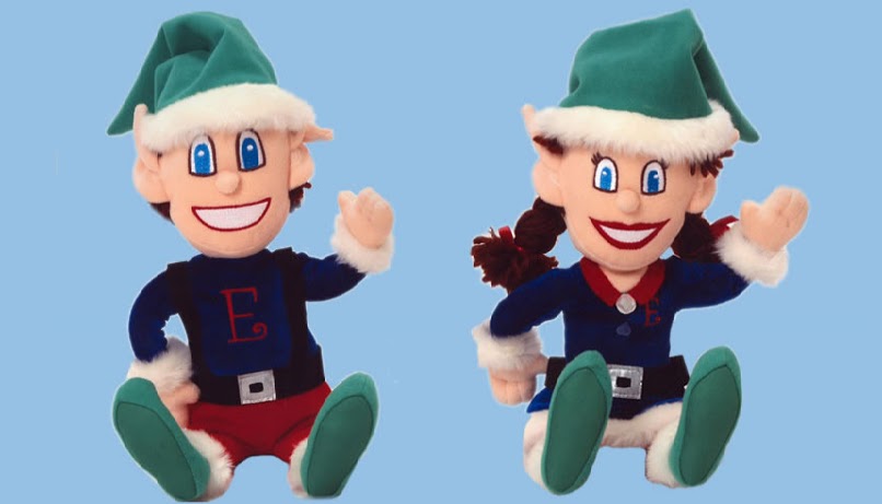 Susan's Disney Family: Elfing Around Review (And a Giveaway)