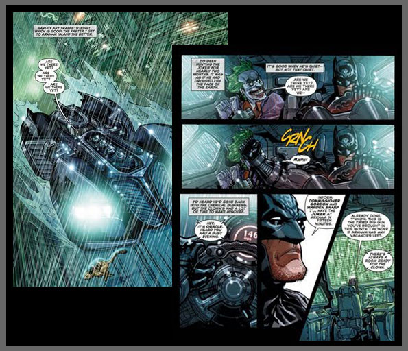 Batman Comics a product overview ~ Strategic Batman Management