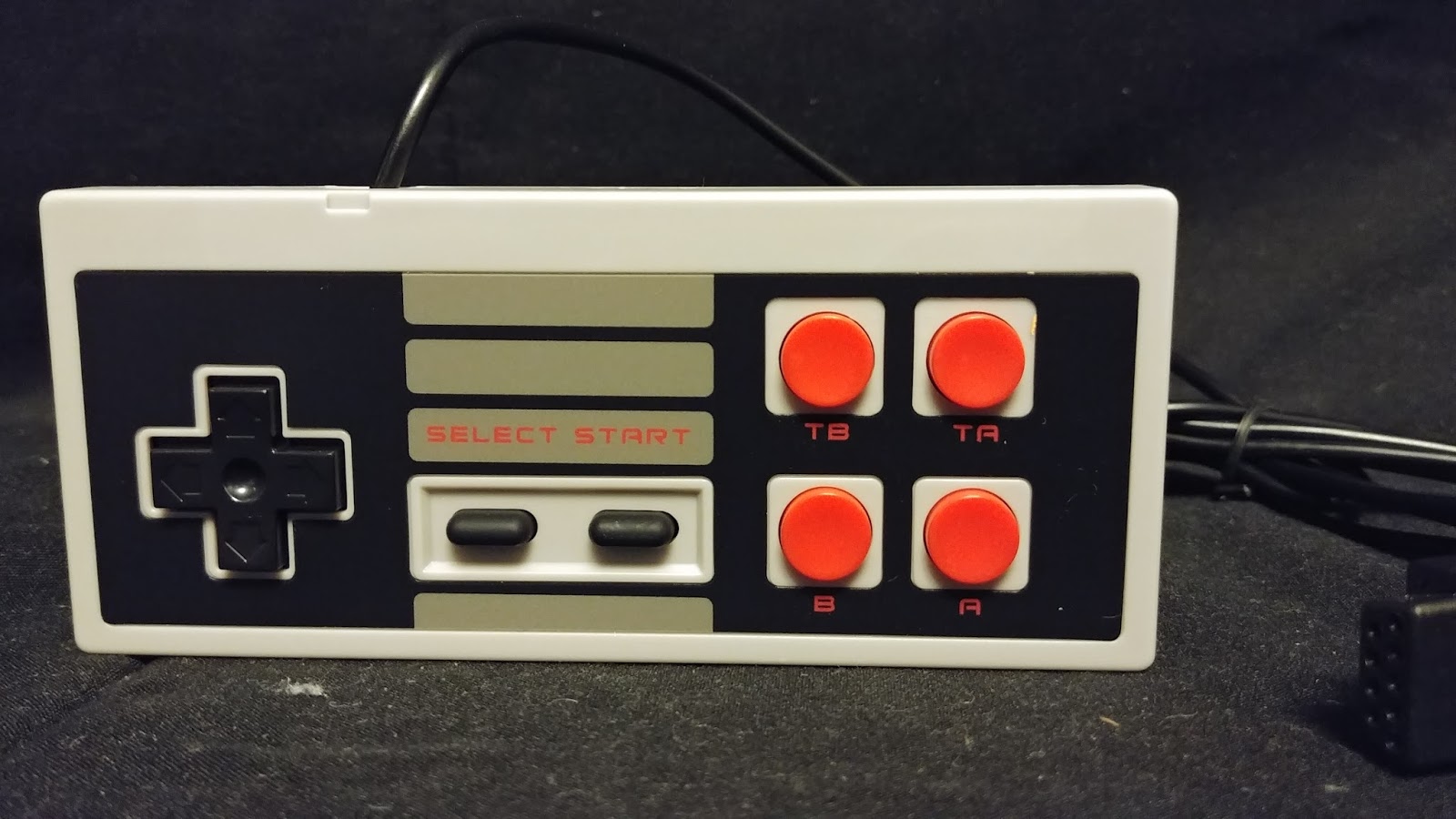 ZC-Infinity Reviews: Knockoff Console Corner: CoolBaby 600-in-1(NES ...