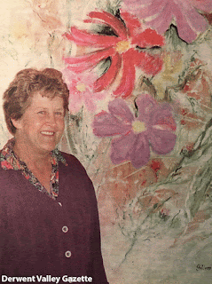 Farewell to Edna "Gillem" Reid - New Norfolk News