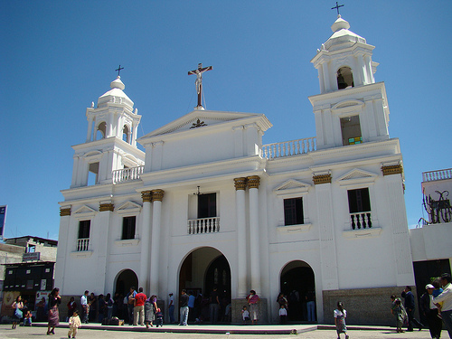 Chimaltenango La Ciudad de los Escudos. - Turismo en Guatemala