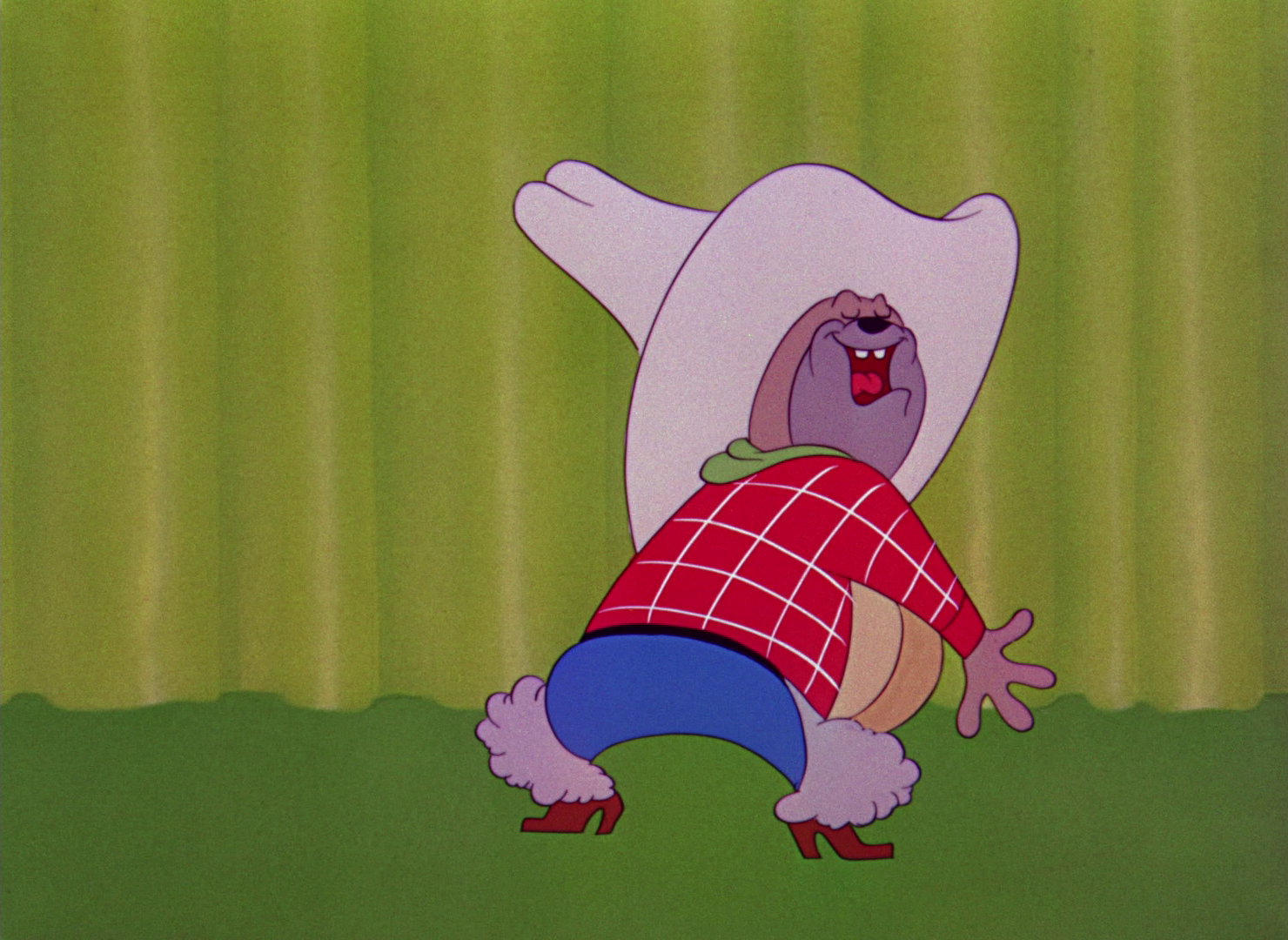 Tralfaz: Tex Avery's Clementine