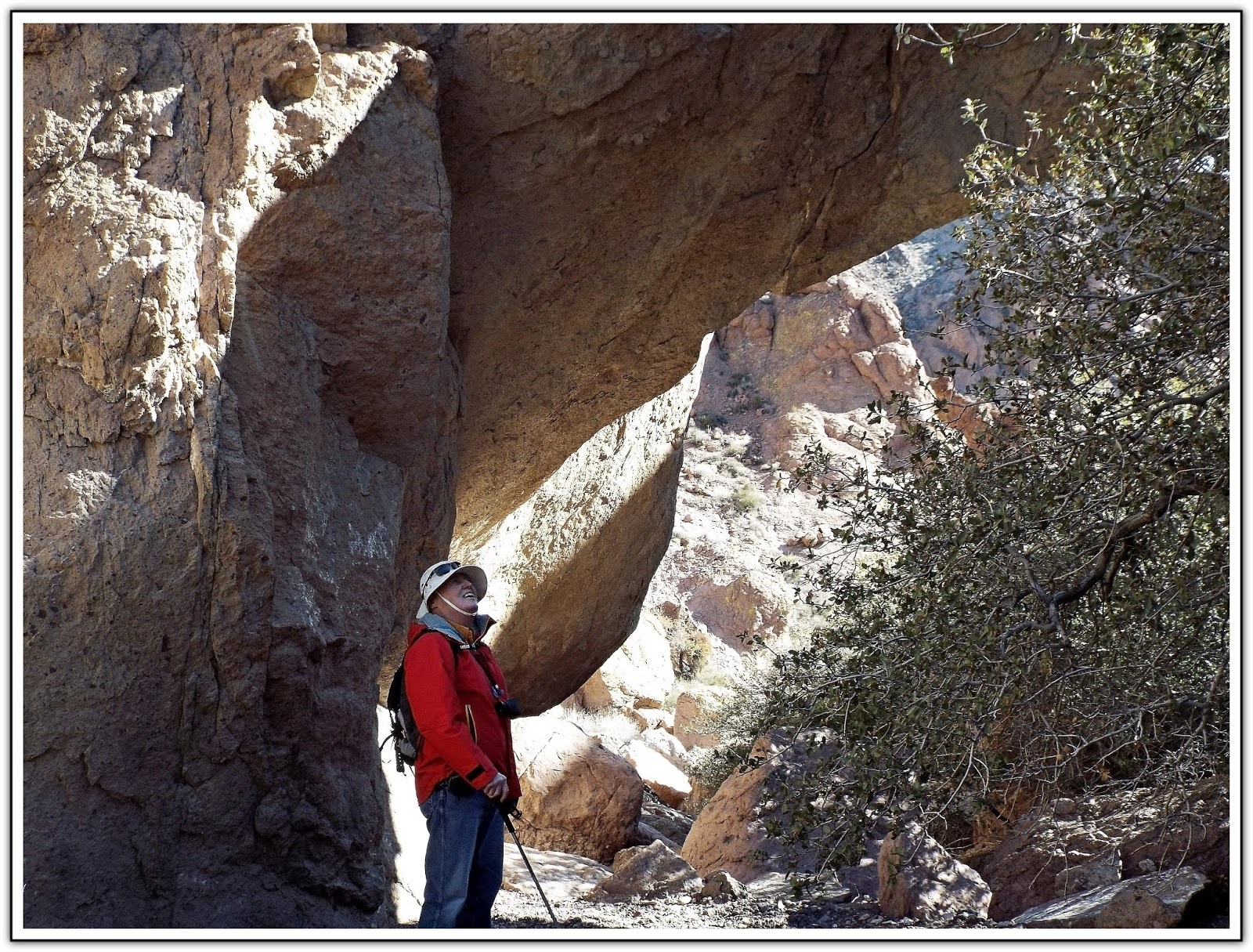 Ken's Photo Gallery: Natural Bridge & Spring