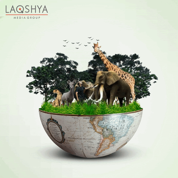 World Environment Day 2020 (Gifs)